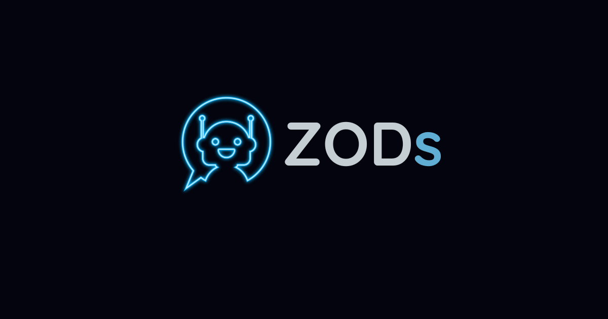 ZODs | On-chain AI & Tools on Solana